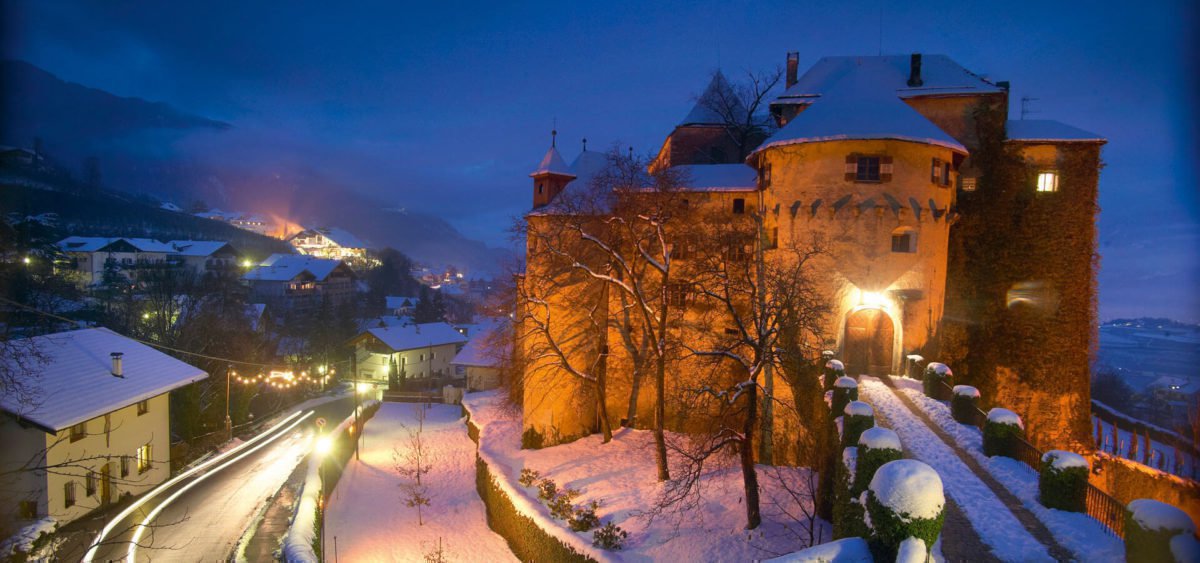 Skiurlaub bei Meran | Ideales Ziel für Ihren Winterurlaub in Südtirol >>>